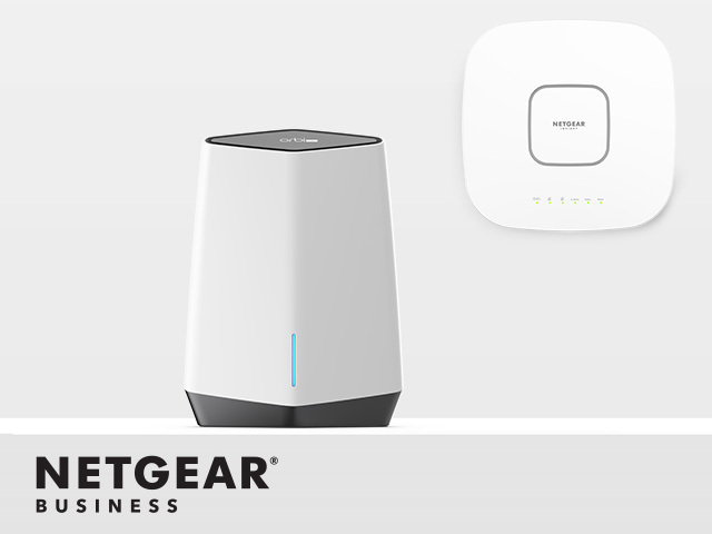 Shop The Best WiFi Solutions for Your Business - NETGEAR