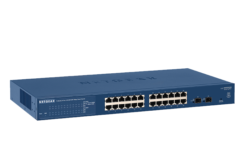 The 24 Port Managed PoE Switch: A Complete Guide To What It Is And How ...