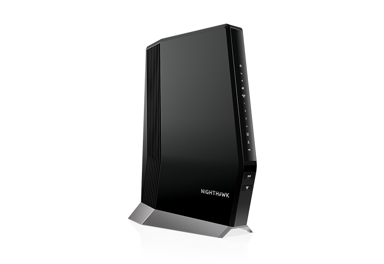 Nighthawk CAX80 – DOCSIS 3.1 Cable Modem Router with WiFi 6 | NETGEAR