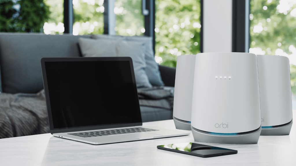AX4200 WiFi Mesh System - CBK753 | NETGEAR