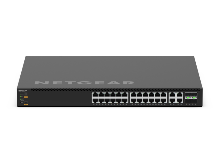 M4350-24M4X4V Fully Managed Switch (MSM4332)