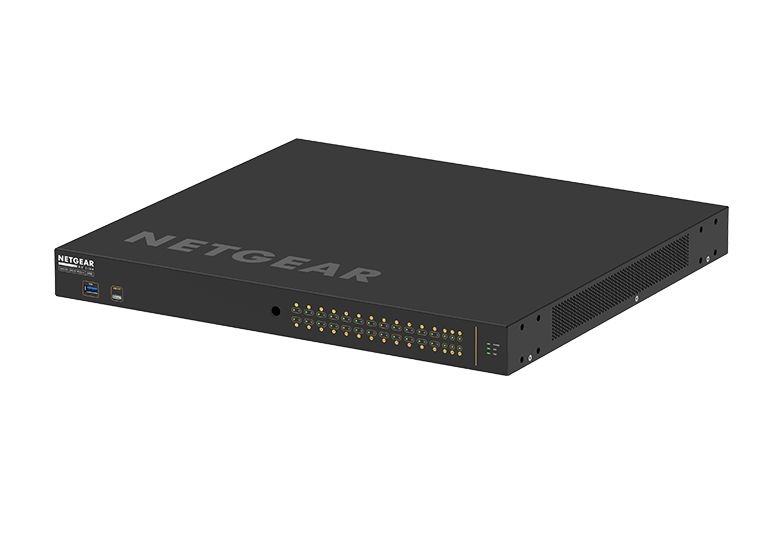 Fully Managed Switches M4250 - GSM4230UP | NETGEAR