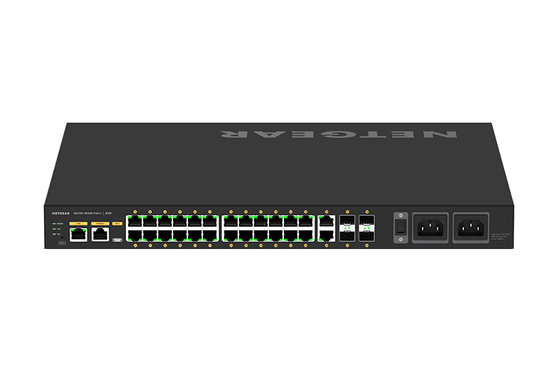 Fully Managed Switches M4250 - GSM4230UP | NETGEAR