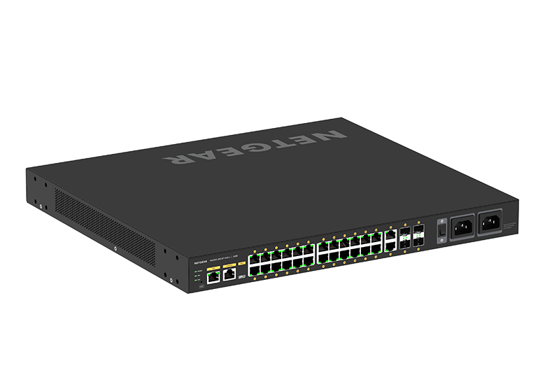Fully Managed Switches M4250 - GSM4230UP | NETGEAR
