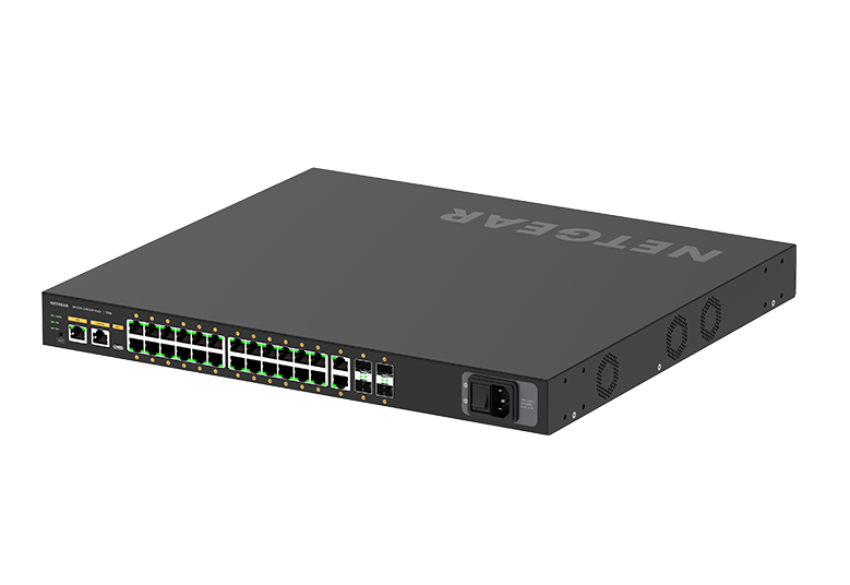 Fully Managed Switches M4250 - GSM4230PX | NETGEAR