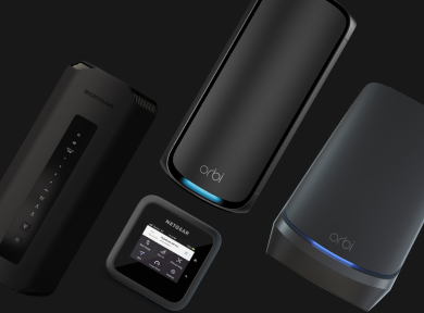 NETGEAR: Advanced WiFi & Networking