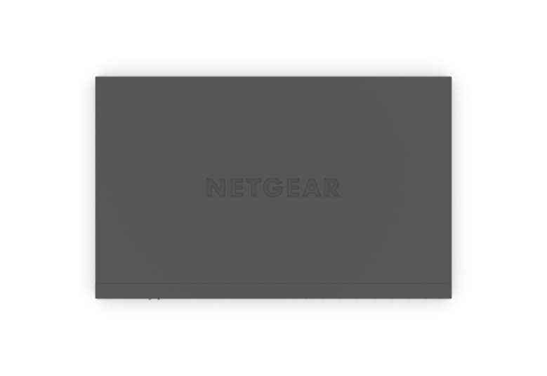 Gigabit Unmanaged Switch Series - GS516UP | NETGEAR