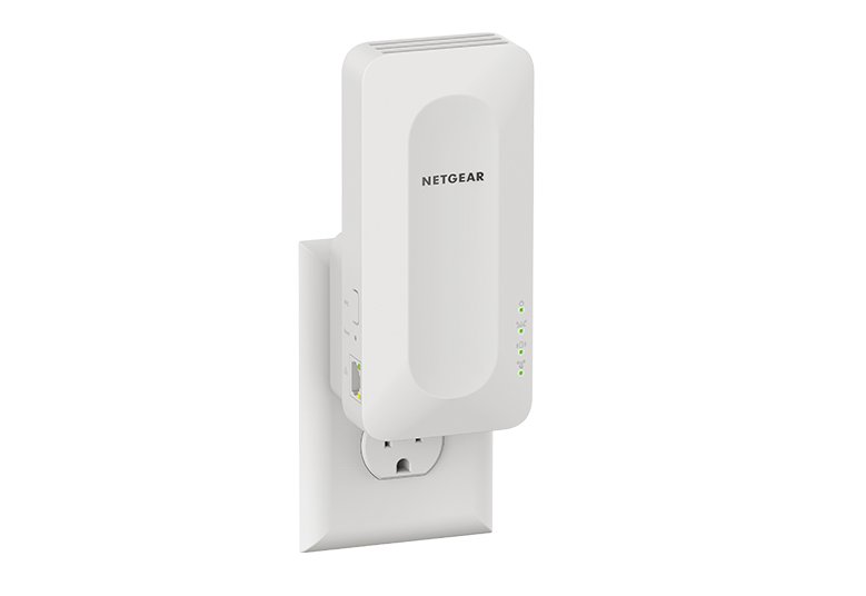 EAX11 – AX1600 Dual-band WiFi 6 Mesh Extender | NETGEAR