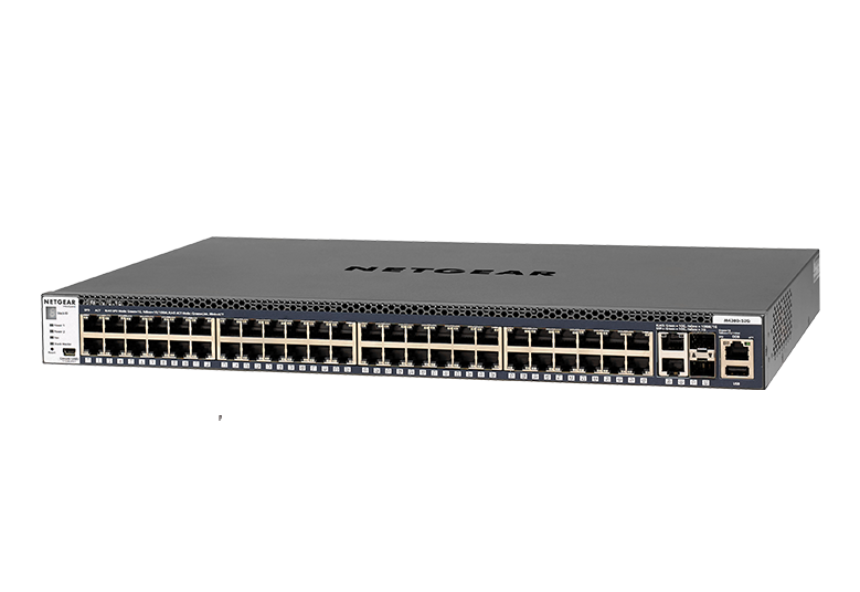 Fully Managed Switches M4300-52G - GSM4352S | NETGEAR