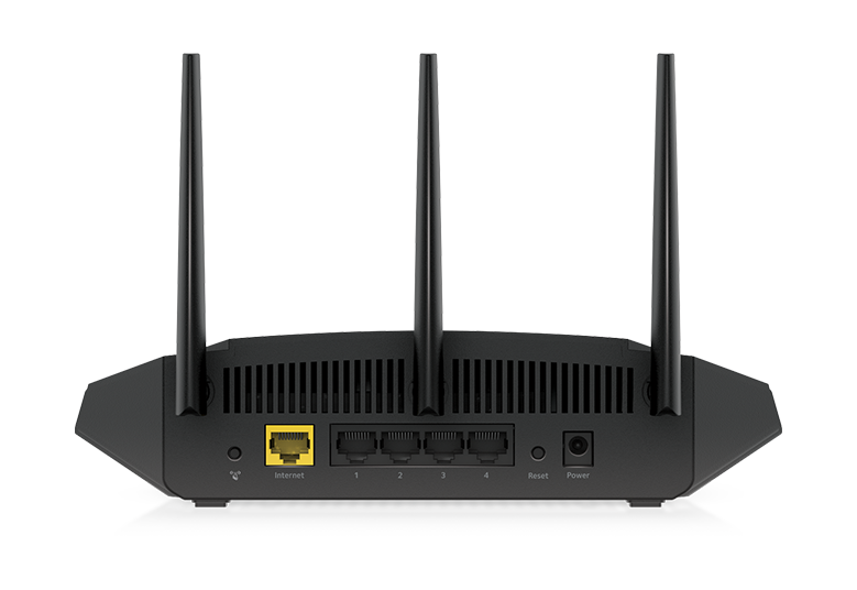 4-Stream AX1800 Dual-Band WiFi 6 Router - R6700AX | NETGEAR