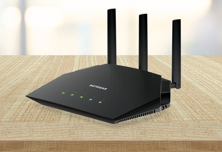 4-Stream AX1800 Dual-Band WiFi 6 Router - R6700AX | NETGEAR