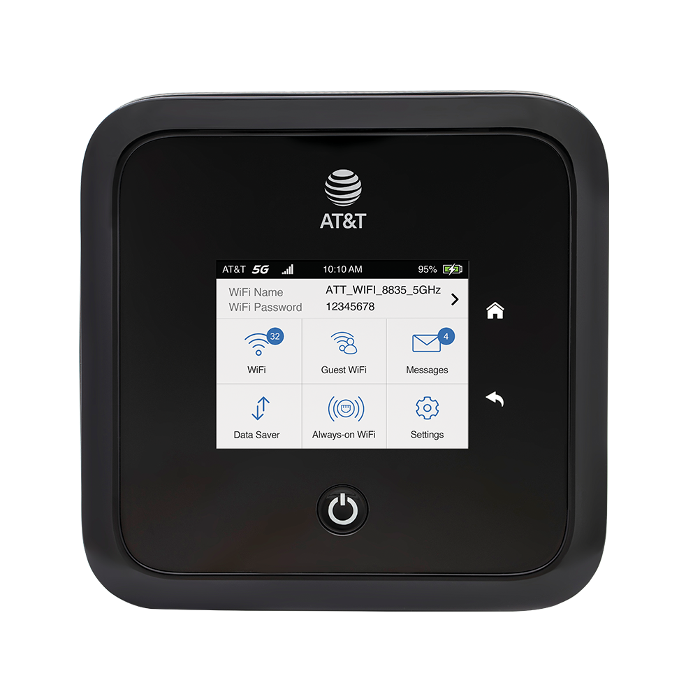 Nighthawk 5G WiFi 6 Mobile Hotspot - MR5100 | NETGEAR Nighthawk 5G WiFi 6 Mobile Hotspot - MR5100 | NETGEAR