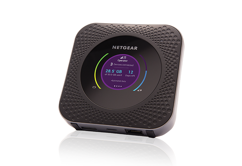 Nighthawk M1 4G LTE Mobile Router - MR1100 | NETGEAR Nighthawk M1 4G LTE Mobile Router - MR1100 | NETGEAR