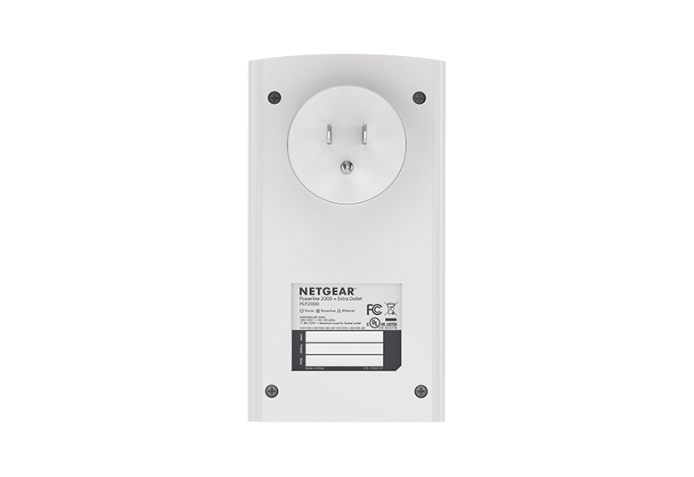 Powerline 2000 Extender