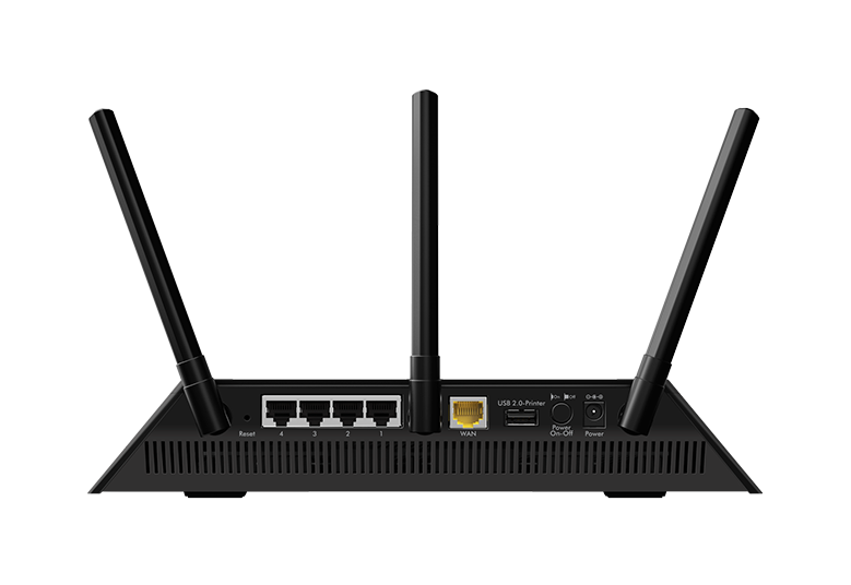 AC1750 WiFi Router - R6400