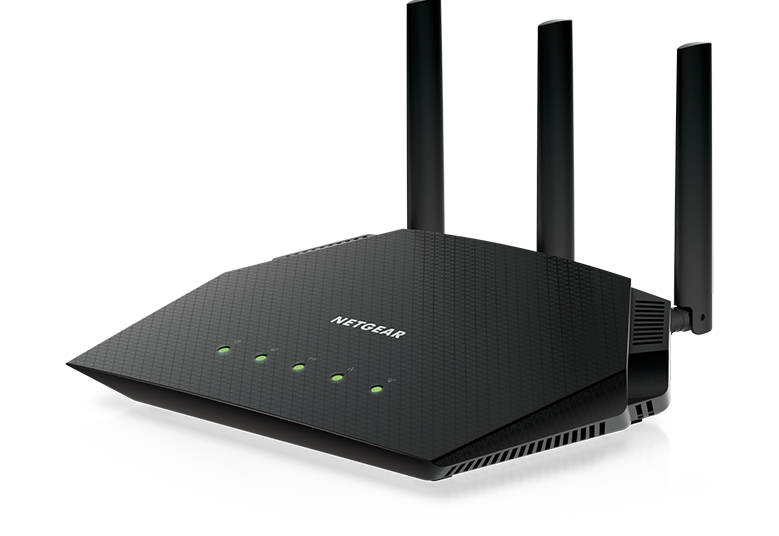 4-Stream AX1800 Dual-Band WiFi 6 Router - R6700AX | NETGEAR