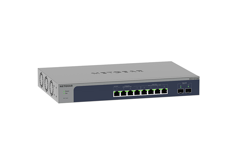 Smart Switches - MS510TXUP | NETGEAR