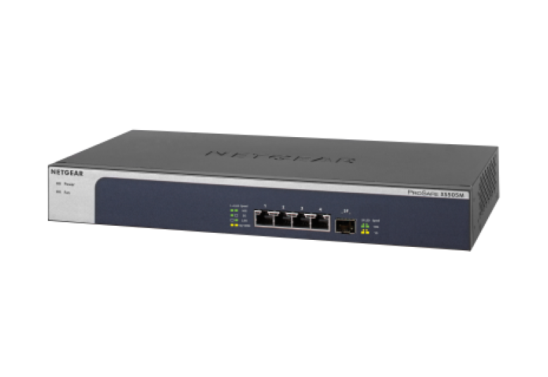 Gigabit Unmanaged Switch Series - XS505M | NETGEAR