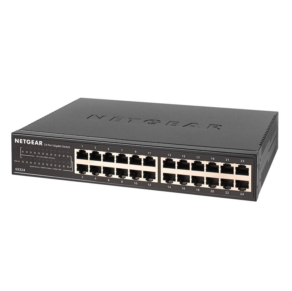 Shop Unmanaged Switches | Switches | Business | NETGEAR
