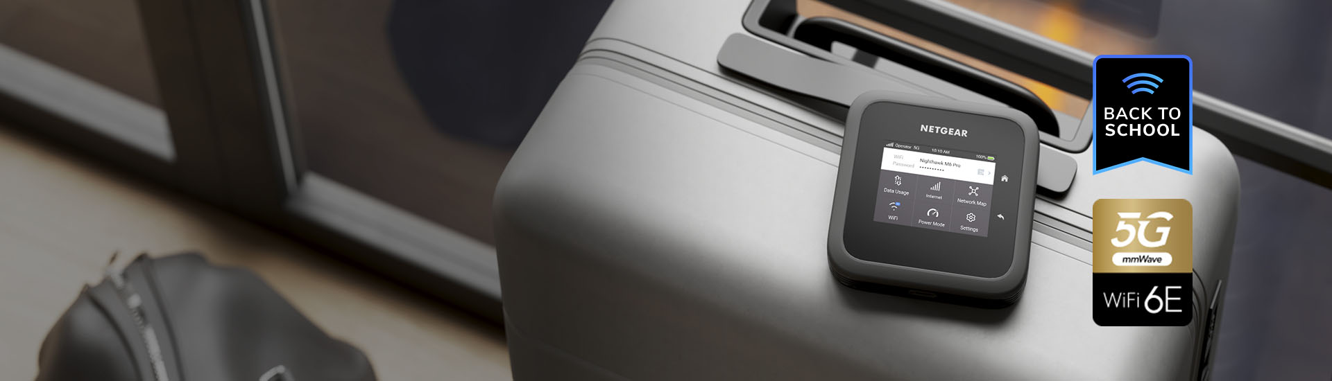 NETGEAR: Advanced WiFi & Networking