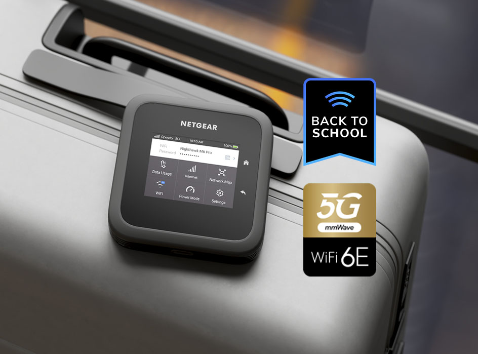 NETGEAR: Advanced WiFi & Networking