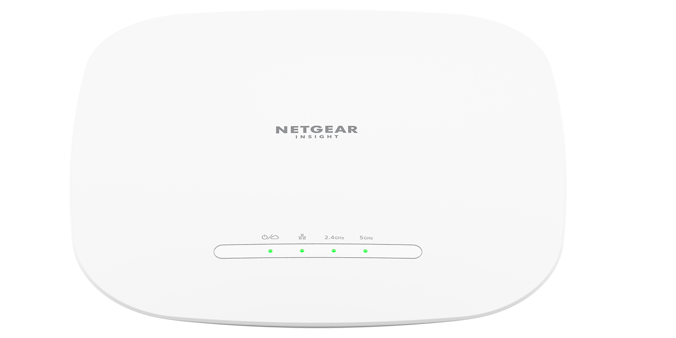 Cloud Managed WiFi 6 PoE Access Point – WAX615 | NETGEAR