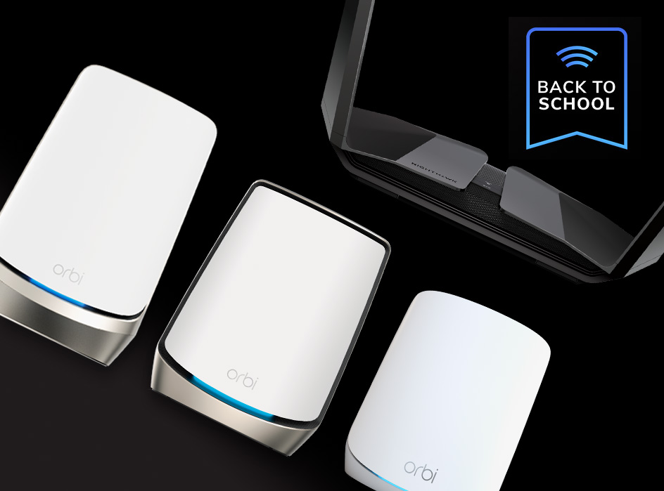 NETGEAR: Advanced WiFi & Networking