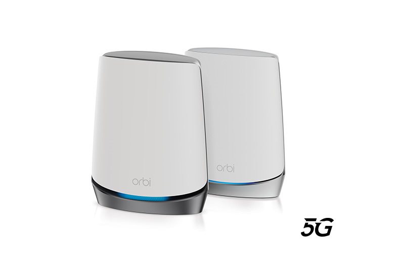 Orbi NBK752 5G Mesh WiFi System | NETGEAR
