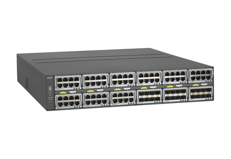 Fully Managed Series Switches - M4300 | NETGEAR