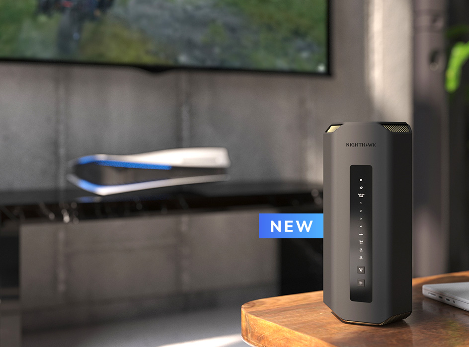 NETGEAR: Advanced WiFi & Networking