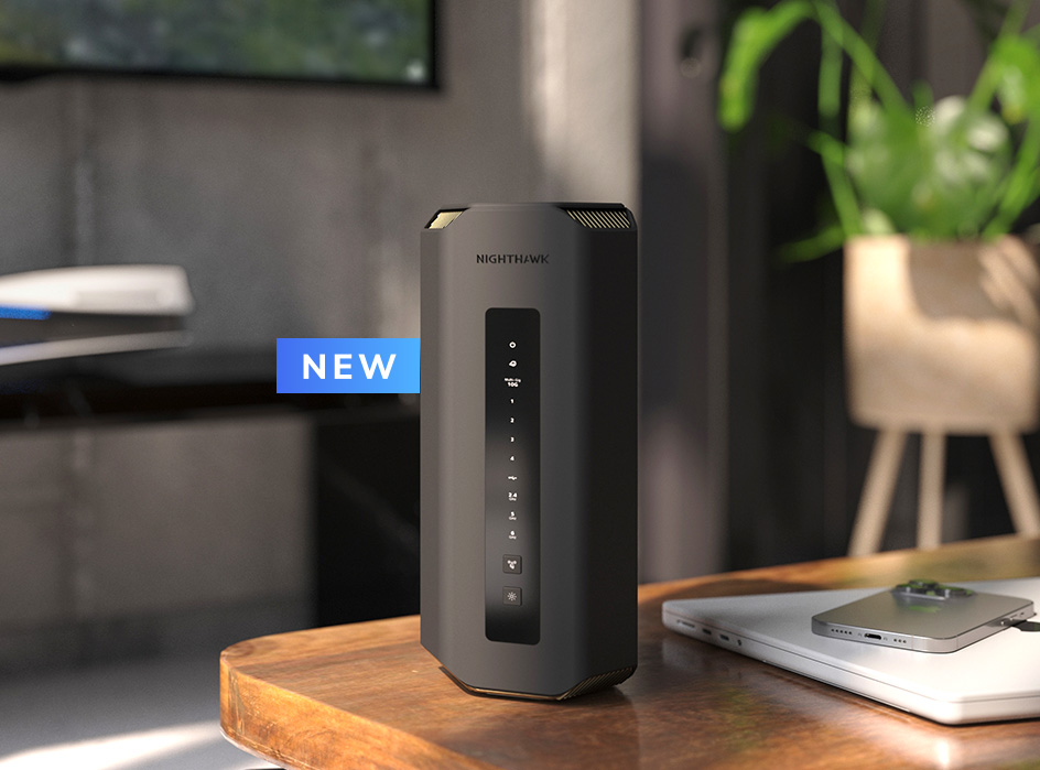 NETGEAR: Advanced WiFi & Networking