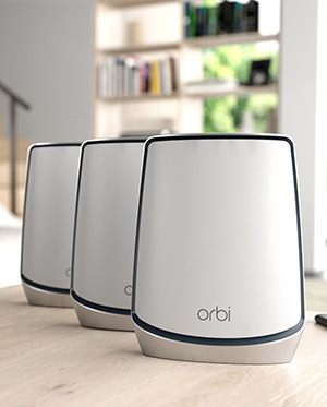 NETGEAR: Advanced WiFi & Networking