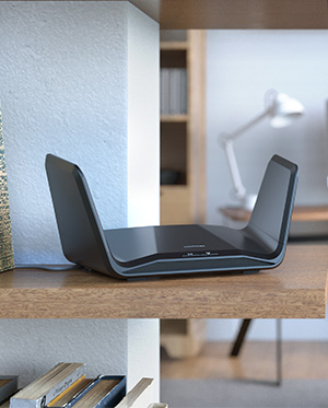 NETGEAR: Advanced WiFi & Networking