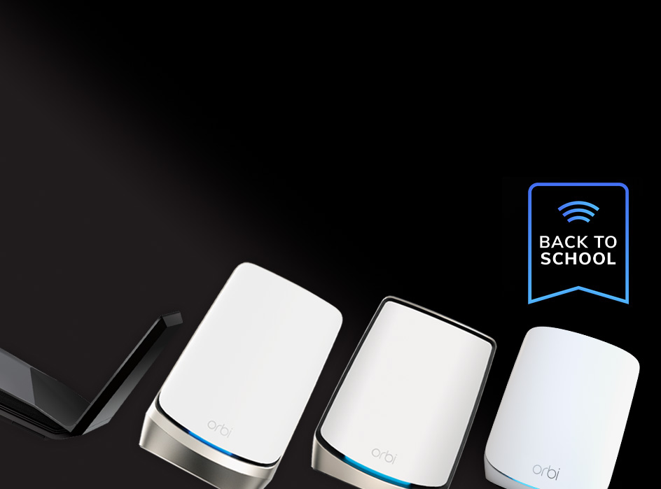 NETGEAR: Advanced WiFi & Networking