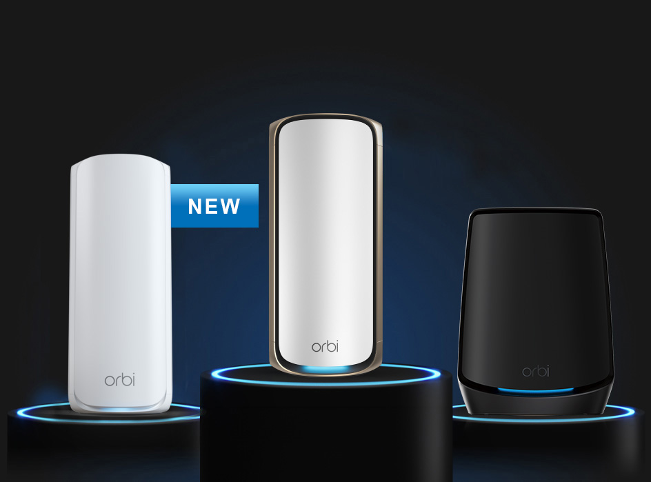 NETGEAR: Advanced WiFi & Networking