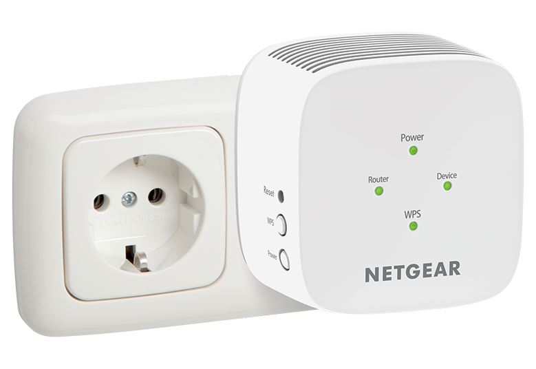 EX6110 | Range Extenders | WiFi | Home | NETGEAR