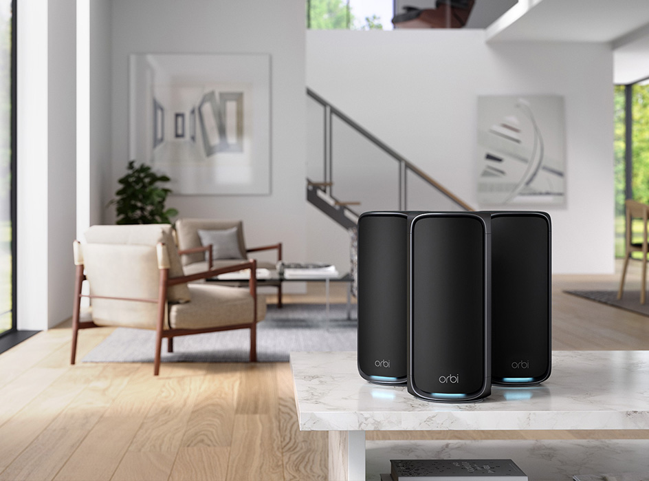 NETGEAR: Advanced WiFi & Networking