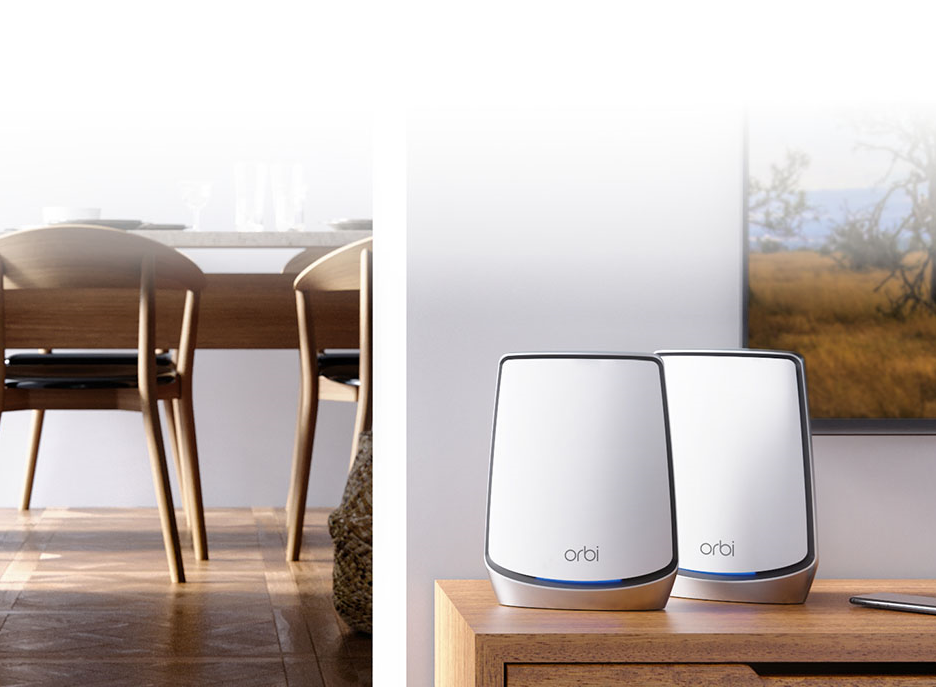 Mesh WiFi Network: Routers & Systems | NETGEAR