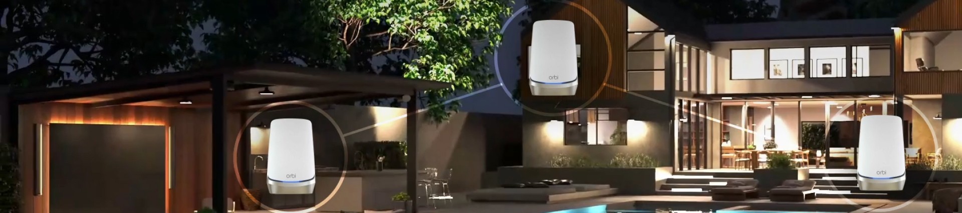 NETGEAR'S Mesh WiFi Network Routers + Systems