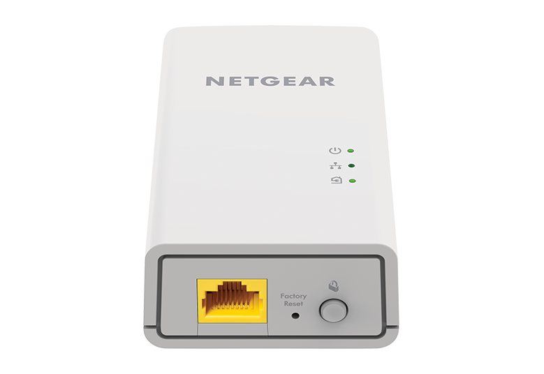 Netgear Powerline Extender - PL1000 | NETGEAR
