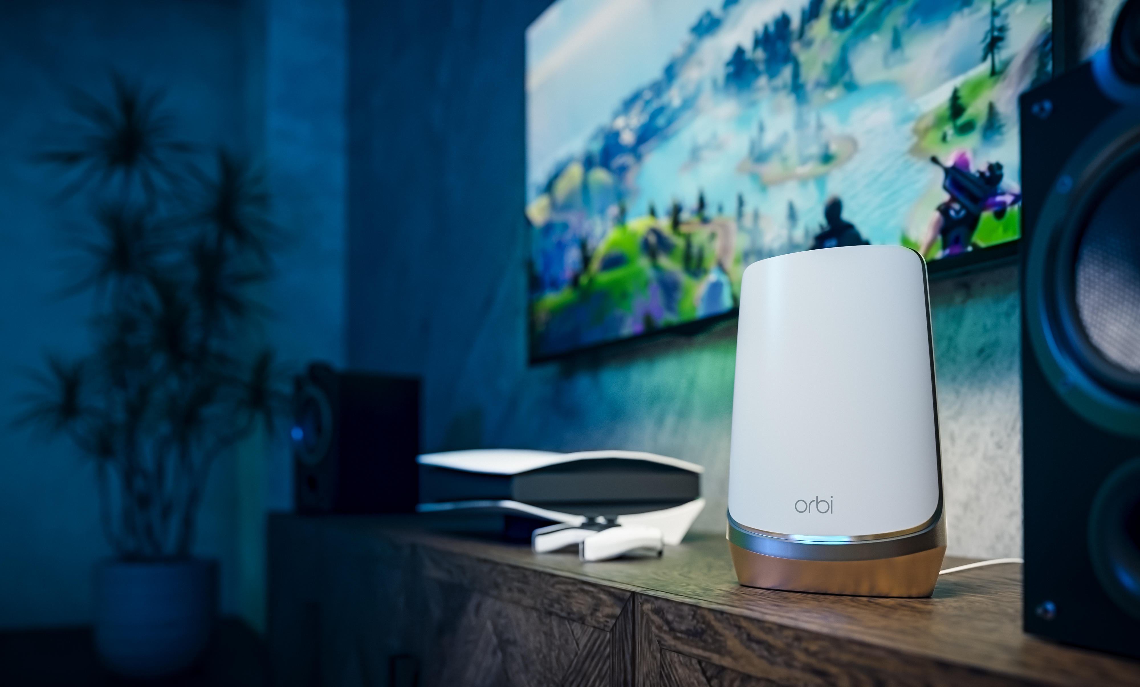NETGEAR Gives Gamers a Winning Edge with New Game Booster Service