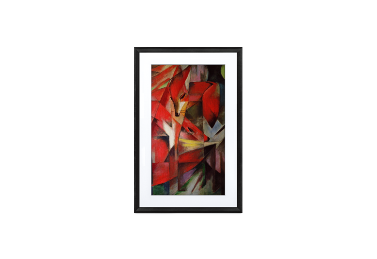 Meural Canvas II - Digital Art Frame - MC321 / MC327 - NETGEAR Singapore