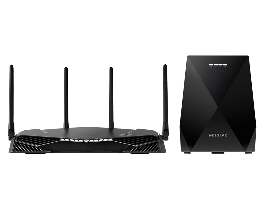 Best Gaming Routers and LAN Gaming Switches | Nighthawk Pro Gaming ...