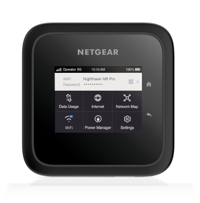 Nighthawk M6 Pro MR6550 | Mobile Router | NETGEAR Support