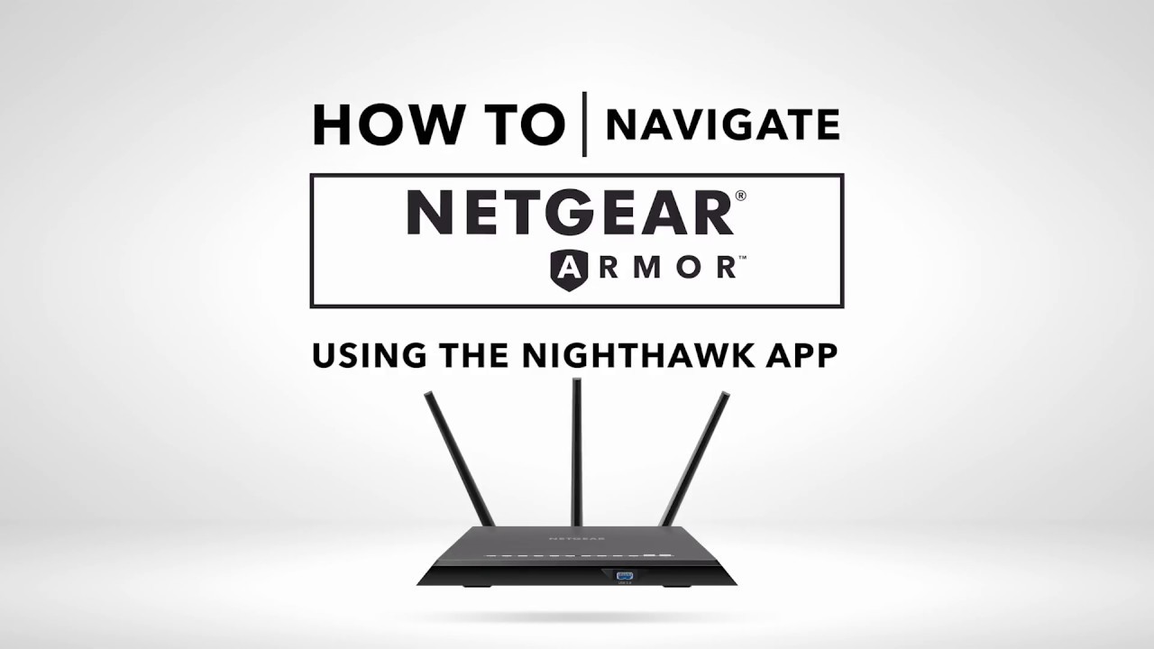 NETGEAR ARMOR | NETGEAR Armor | NETGEAR Support