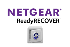 ReadyRECOVER | ReadyDATA | NETGEAR Support