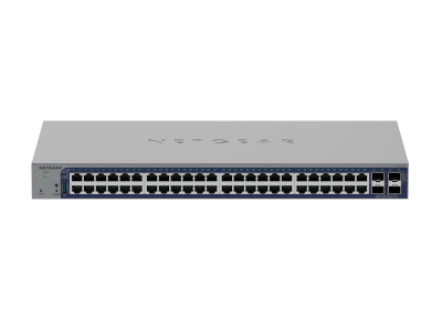 GS752TXv3 | Smart Cloud Switch | assistance NETGEAR
