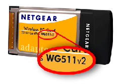 WG511v2 | Adaptateurs Wifi | NETGEAR Support