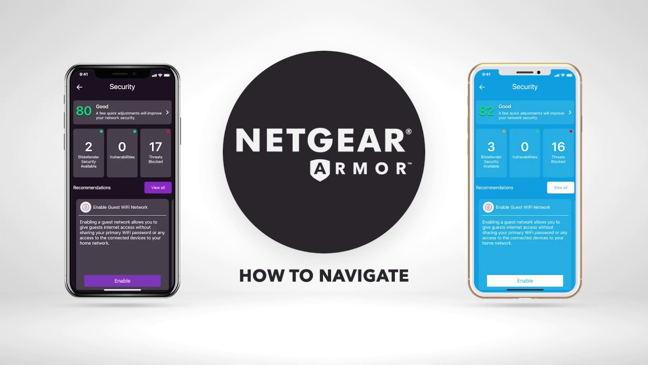 NETGEAR ARMOR | NETGEAR Armor | NETGEAR Support