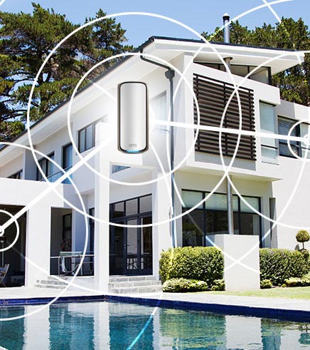 All About Mesh WiFi Technology - NETGEAR UK